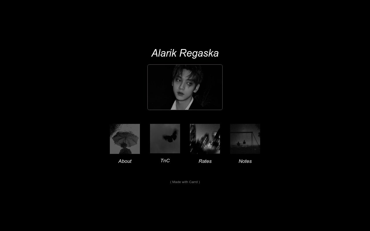 Alarik Regaska